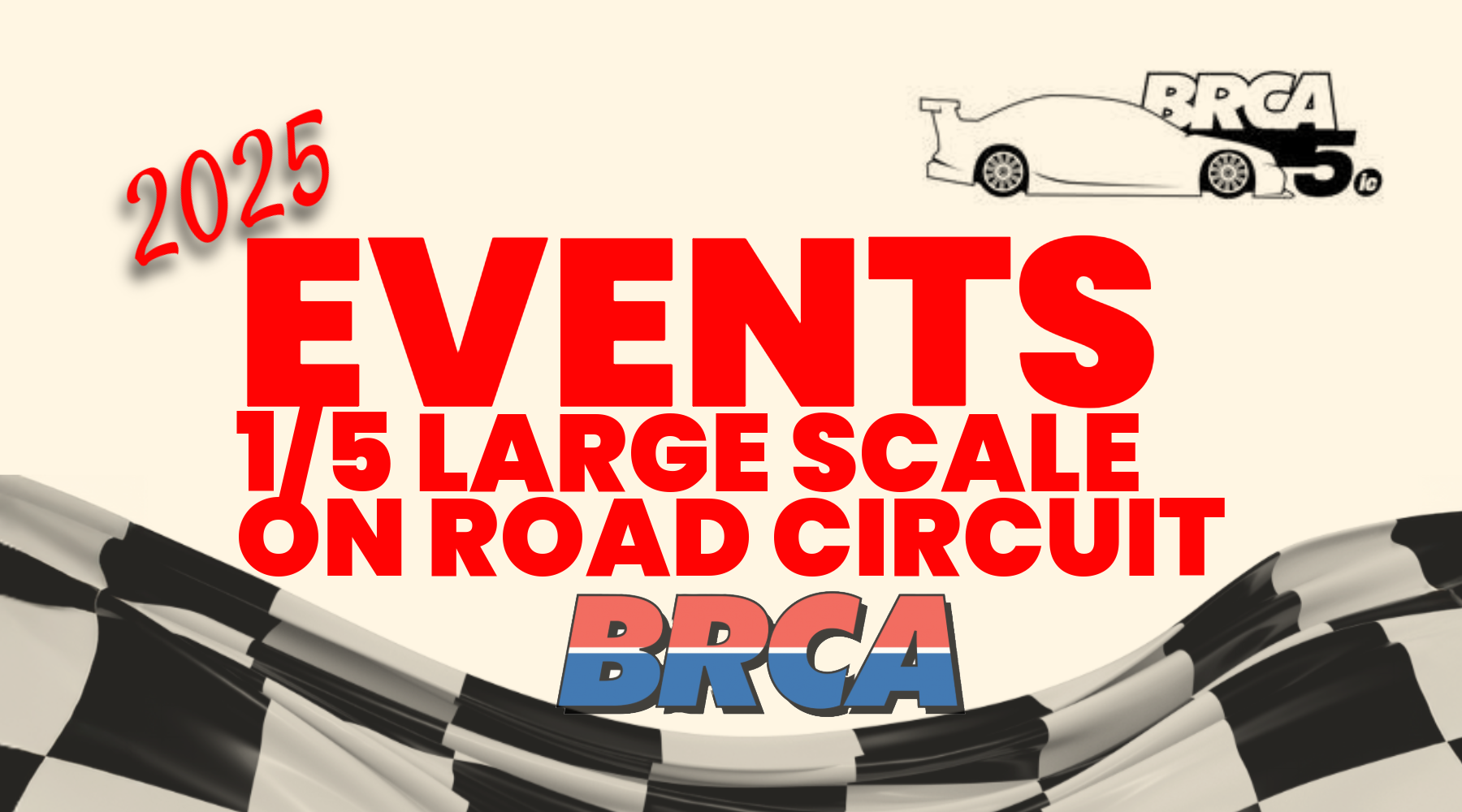 2025 EVENTS - 5th Circuit - British Radio Car Association